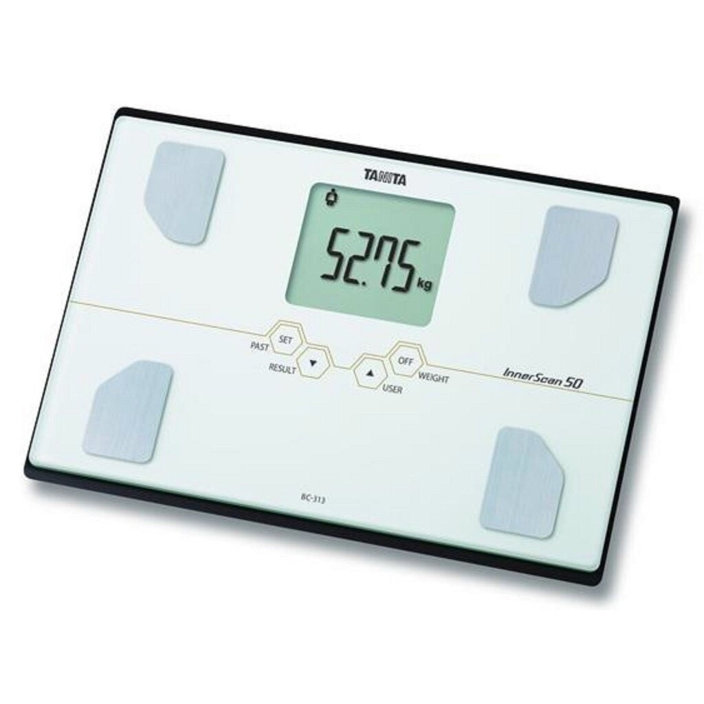 Cân sức khỏe phân tích các chỉ số cơ thể Tanita BC-313