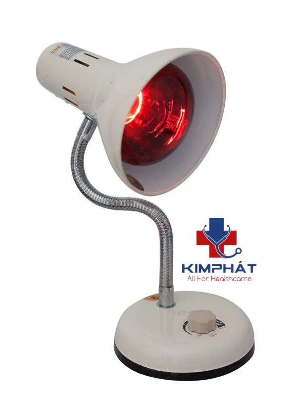 Chân Đèn Hồng Ngoại Để Bàn TNE